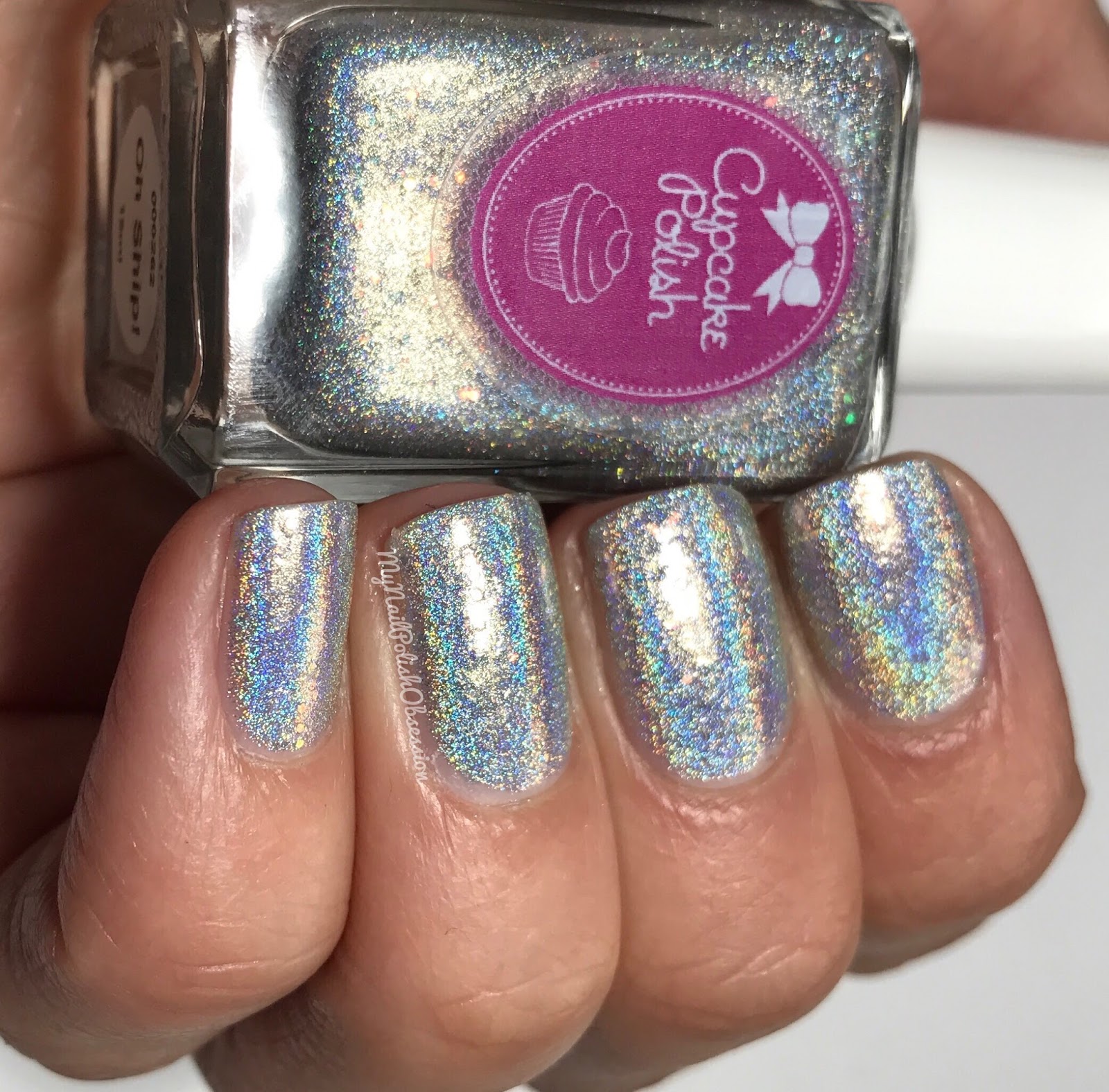 My Nail Polish Obsession: Cupcake Polish Seashell Collection