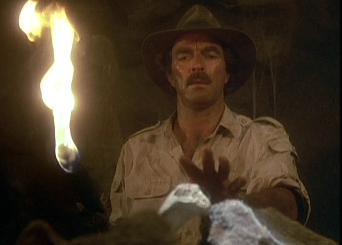 STAR WARS AFICIONADO WEBSITE: CLASSIC INDY: THE 'FIRST' INDIANA JONES...