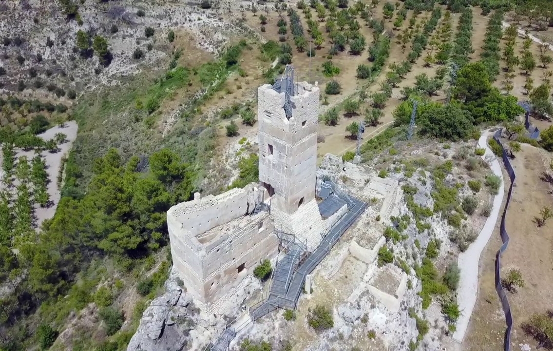 Guía de los Castillos, Torres y Fortificaciones de Alicante: Castillo ...