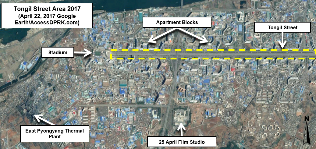 AccessDPRK: December 2017