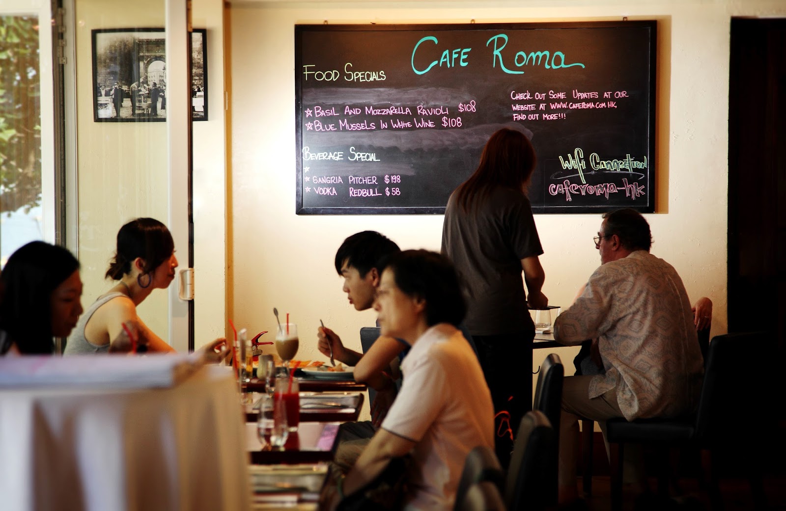 CAFE ROMA Park Island Ma Wan Hong Kong – Hungry Hong Kong