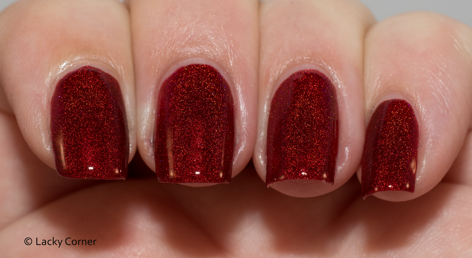 Lacky Corner: Reader's Choice - Colors By Llarowe The Mighty Red Baron