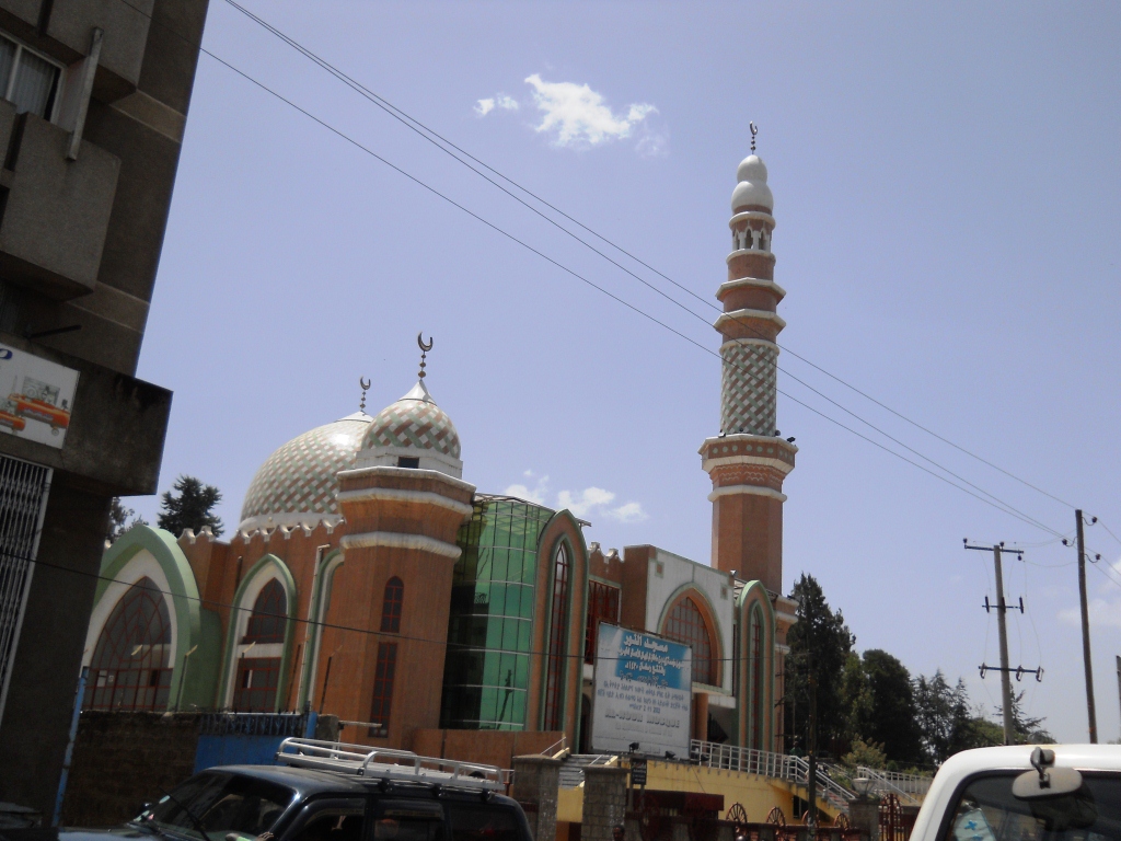 FRANCISCAN MISSION OUTREACH: Addis Ababa