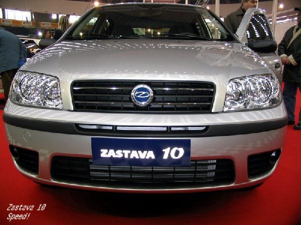 Automobili: Zastava-istorija