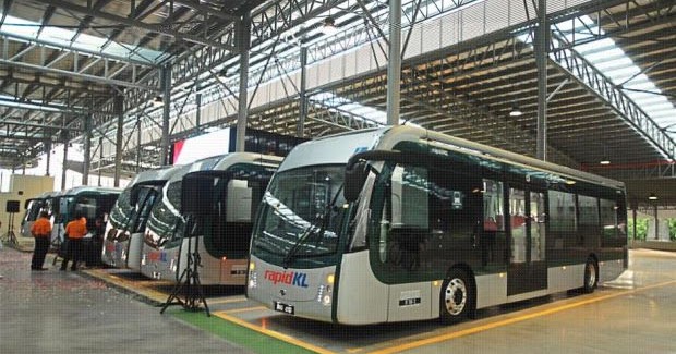 The second bus rapid transit (BRT) system? to link Central Market in ...