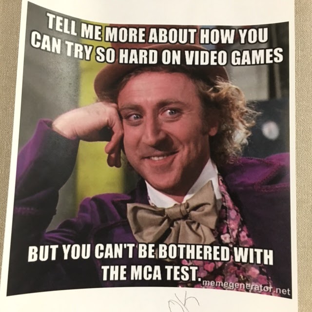 SERIOUSLY Funny MCA Memes:)