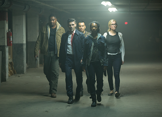 The Horror Club: Theatrical Review: The Purge: Election Year (2016)