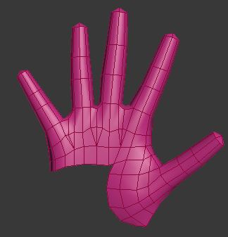 Sean-Gannon-XB2002: 3D- Further Edge Loops Practice