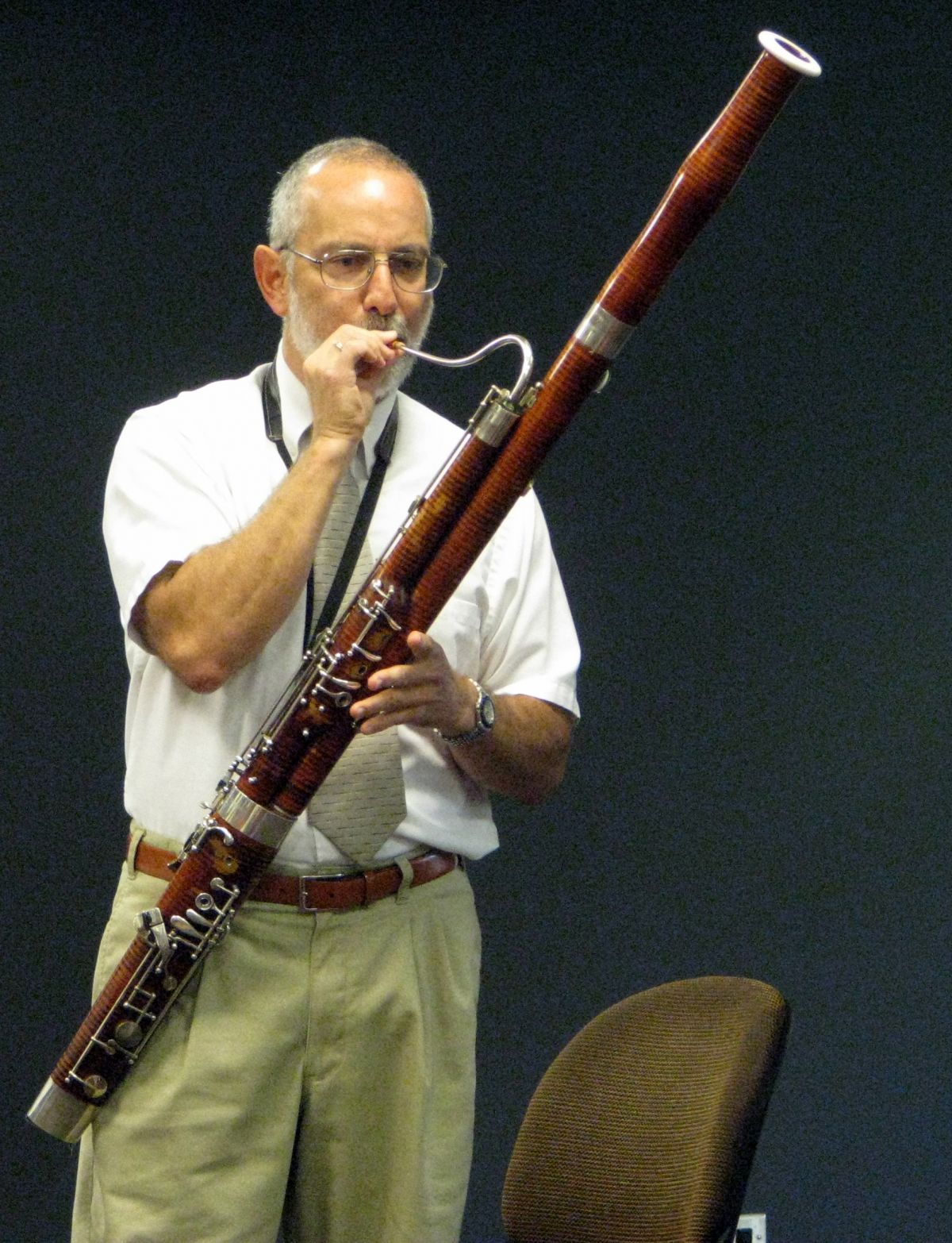 Laulukarussell: Fagott