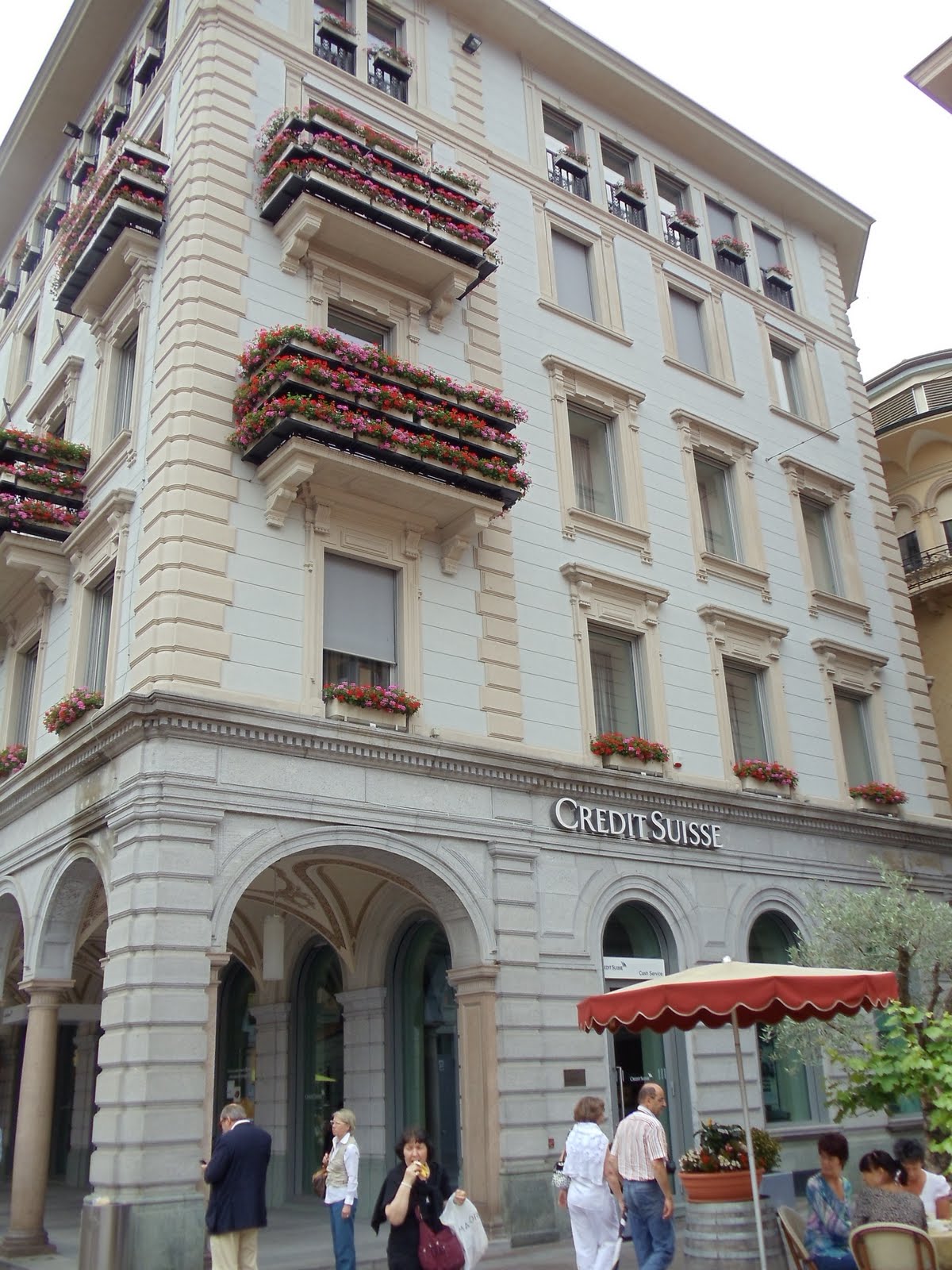 CURIOSA: CIDADE DE LUZERNA-SUIÇA-PARTE II