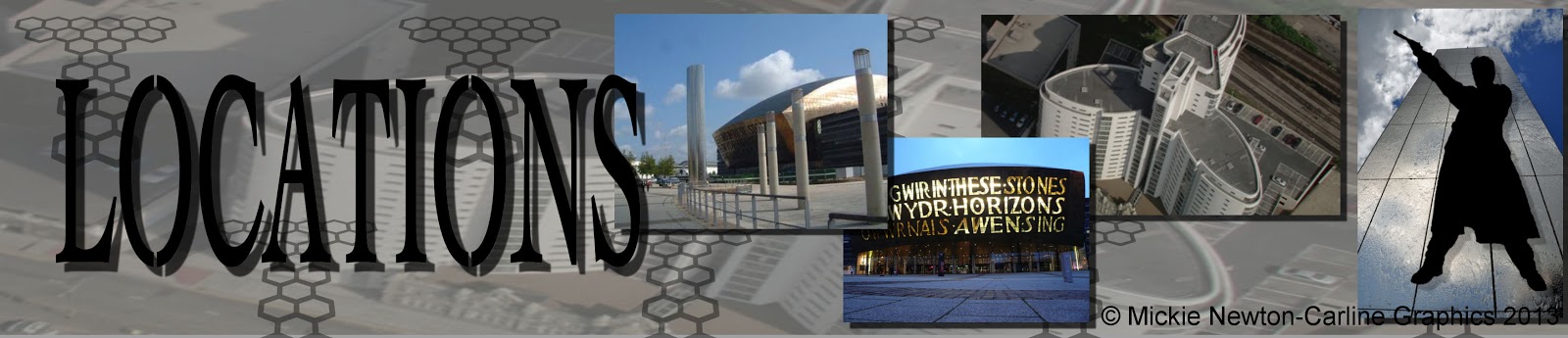 Project: Torchwood: Locations