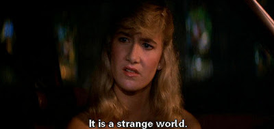 Insomnia Notebook: Blue Velvet’s strange world