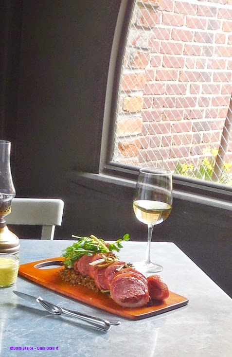 Dining Dish: Chef Cyrus Keefer partners to open Allbird