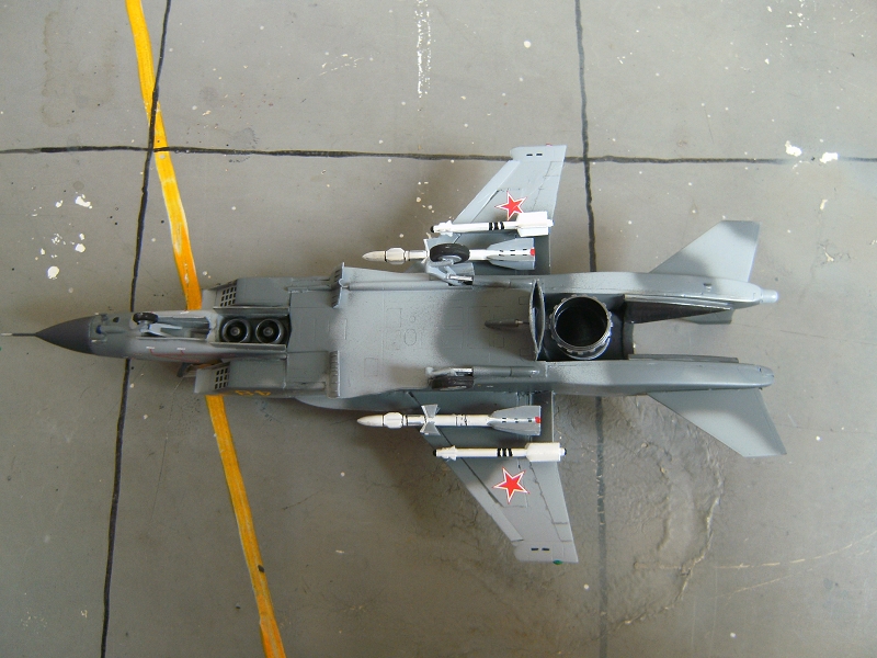 Happyscale-Modellbau: Yakovlev Yak-141 Freestyle - ART Model 1/72