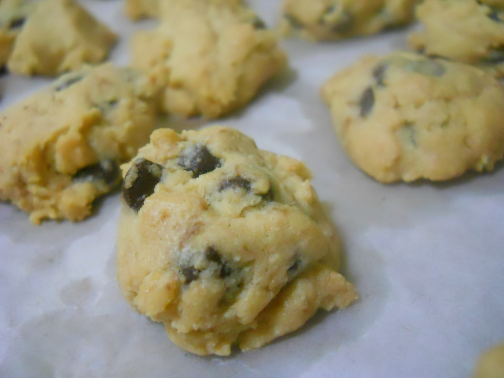 my magic kitchen: LAGI...... BISKUT COKLAT CHIPS