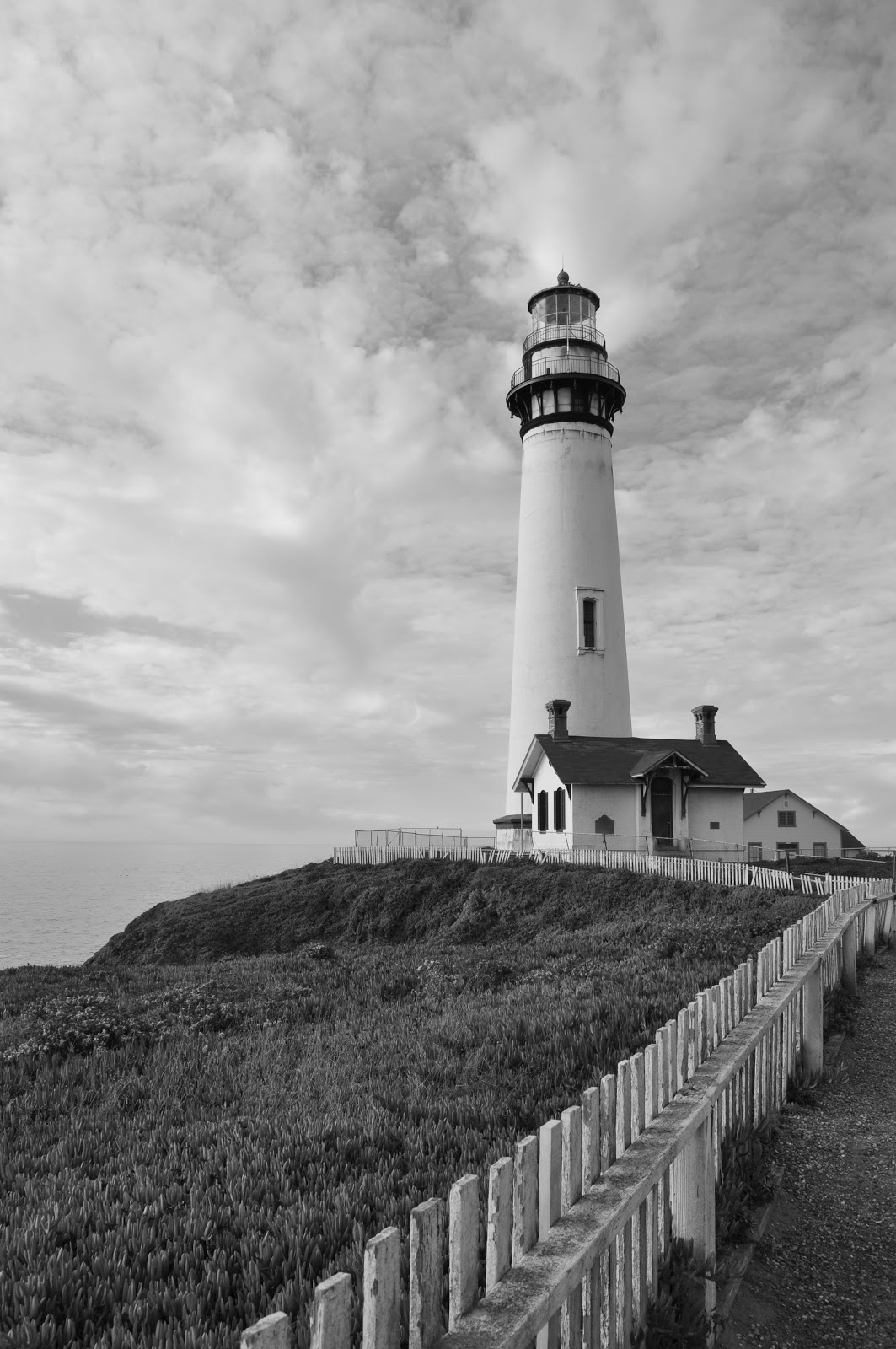 The Photographic Wanderer: Pigeon Point Lighthouse