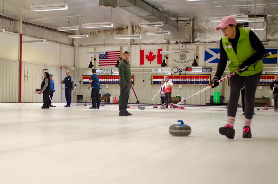 "Good Curling" My Learn to Curl Adventure: March 2016