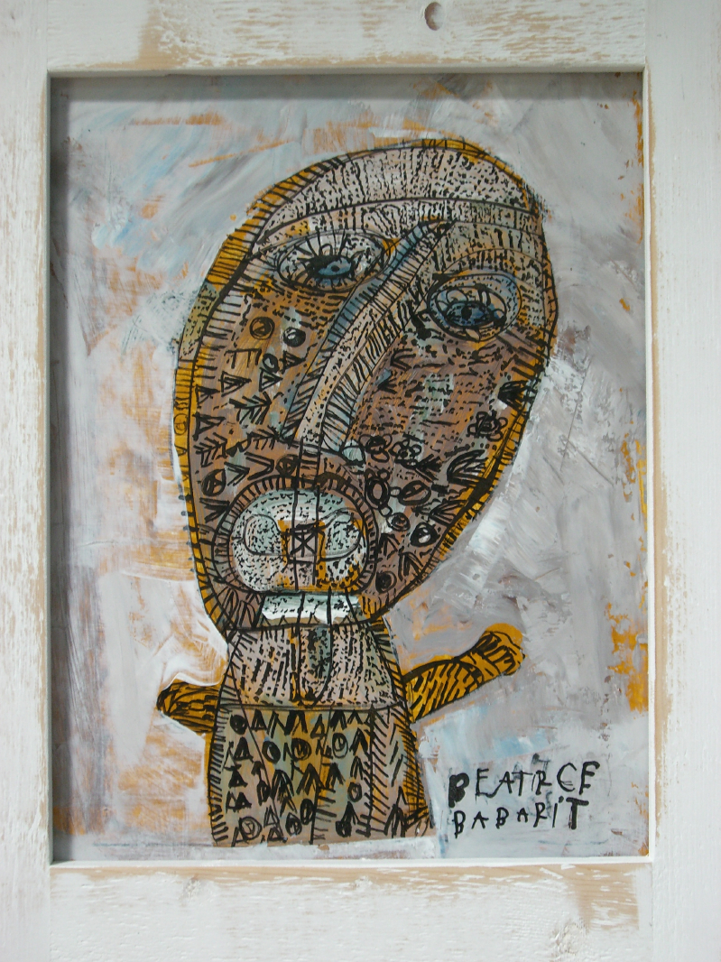 Collection Dominique Peloux-Raynal: Béatrice BABARIT