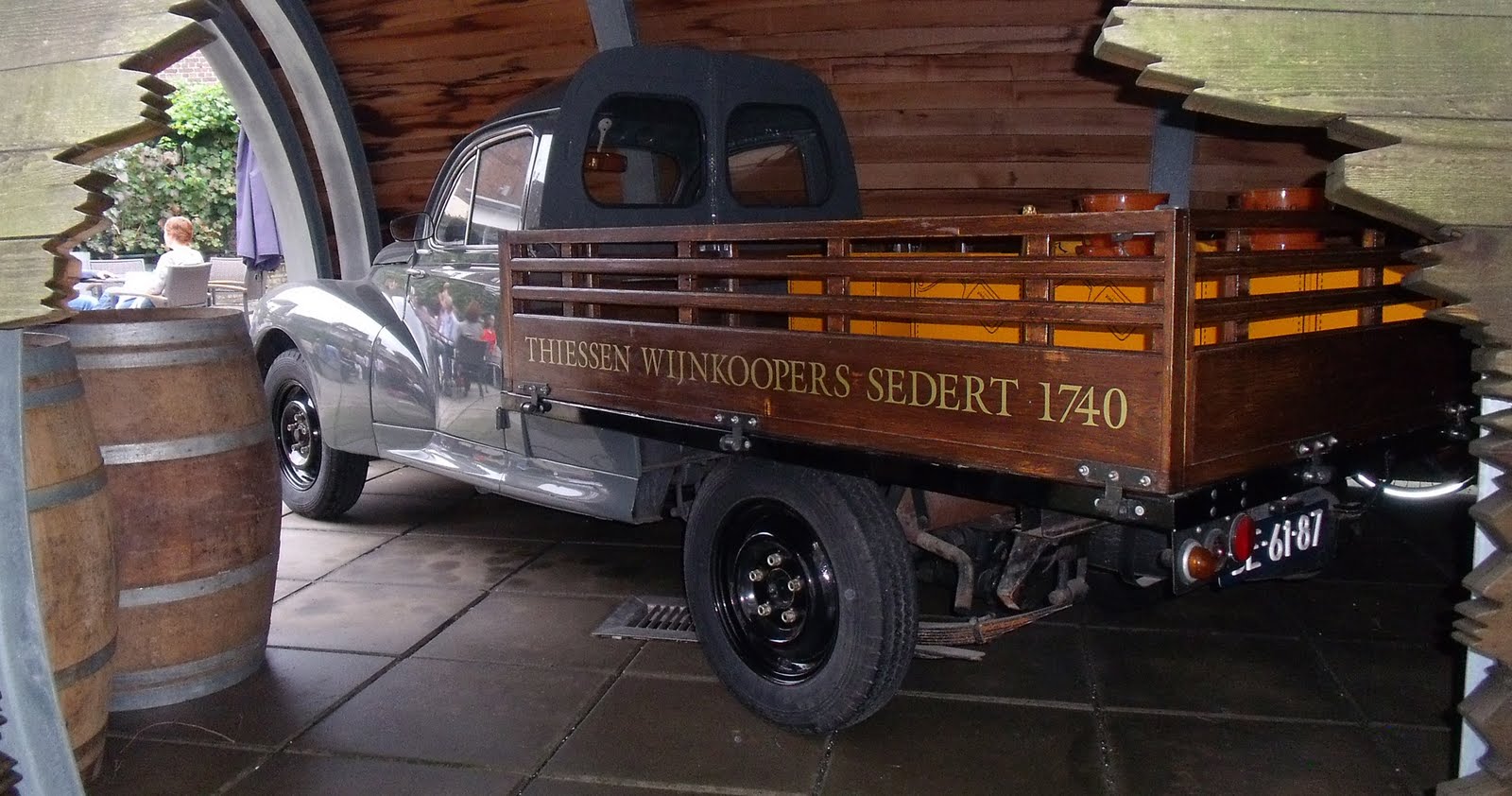 Wijn-blog: Proeverij Thiessen Wijnkoopers