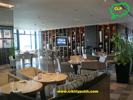 CikLilyPutih The Lifestyle Blogger: Lunch Yang Menarik @ 28th Floor ...