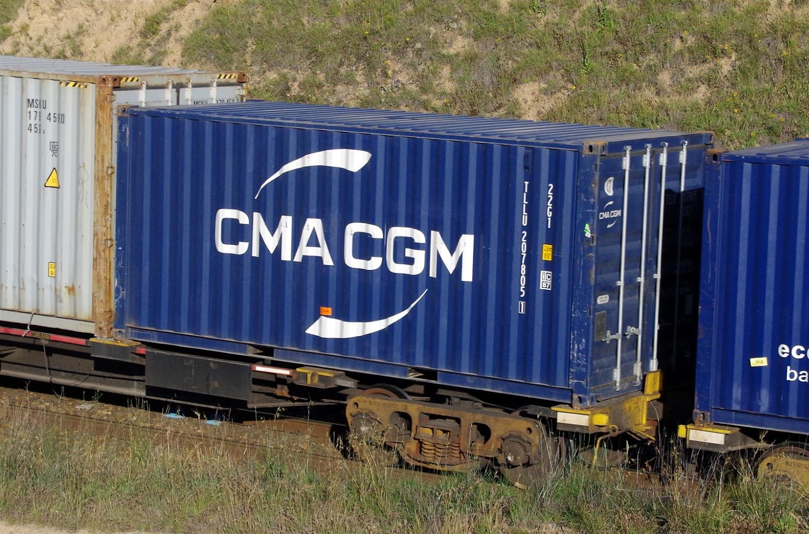 Rollingstock News: 2018