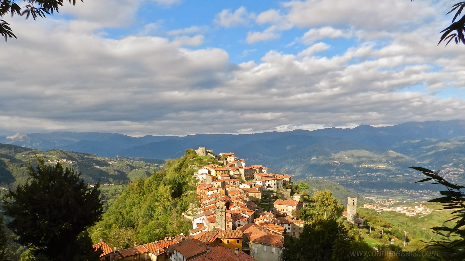 Daniele Saisi Blog: Veduta di Trassilico