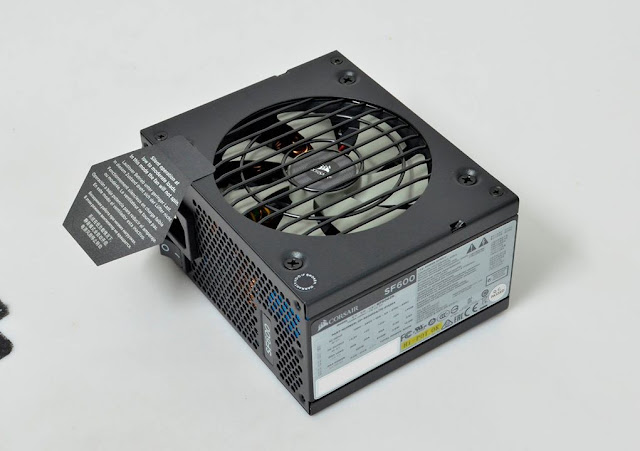 REVIEW - Corsair SF600 SFX (600W)