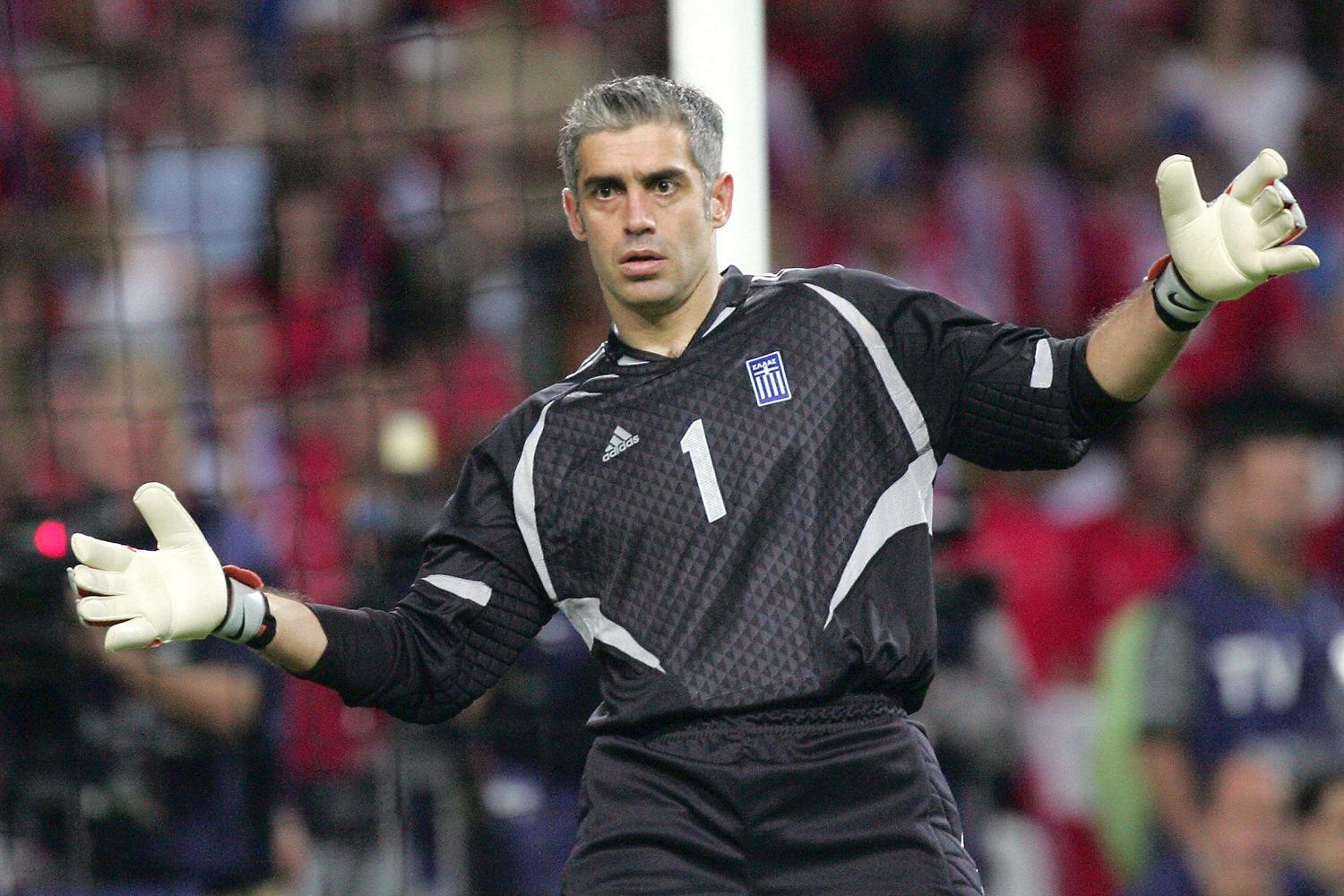 Soccer, football or whatever: Greece Greatest All-Time Team