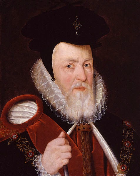 The History Girls: Sir Francis Walsingham and the Marranos - by Ann Swinfen