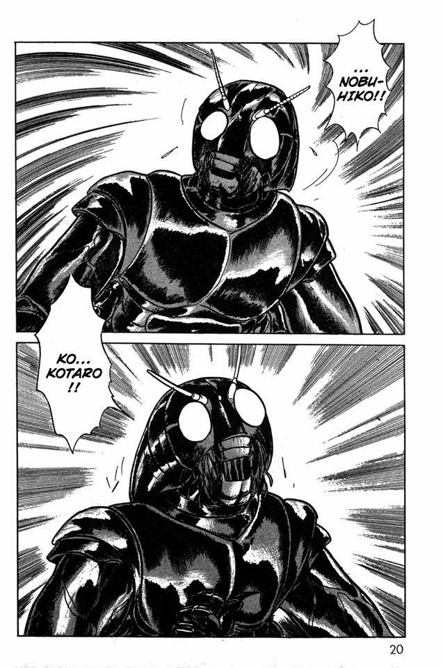 Review - Kamen Rider Black - Tudo sobre o Herói que marcou uma geração ...