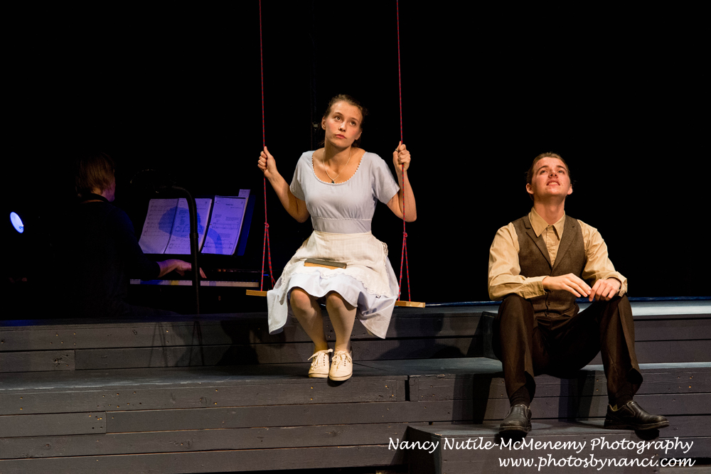 Yoh Theatre Players Perform "Fly By Night" #YohTheatre #WoodstockVT #VT ...