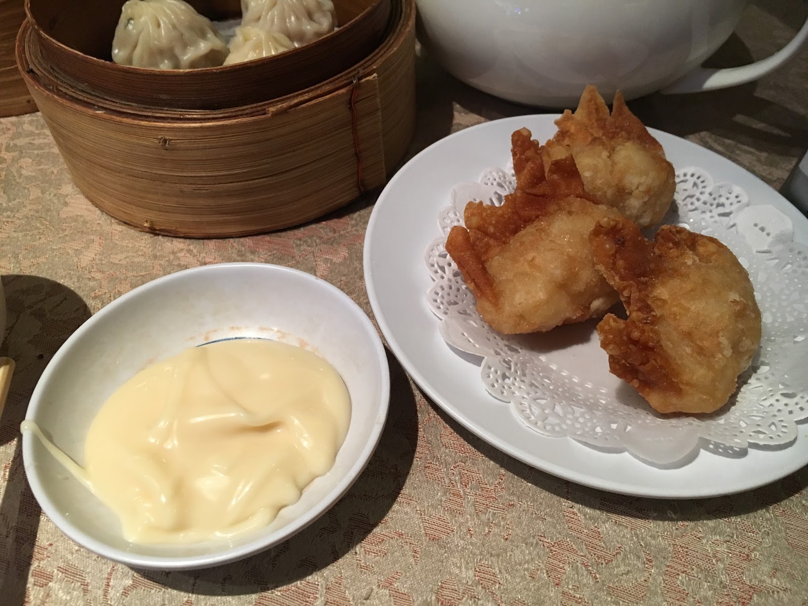 Red Star Restaurant Dim Sum - Singapore - Travel is my favorite Sport