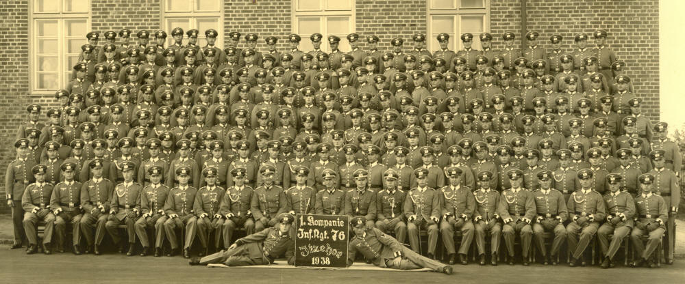 NAZI JERMAN: Foto Grup Heer (Angkatan Darat Jerman)