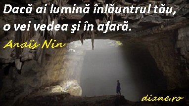Lumina şi întunericul din tine | Poveste cu tâlc - diane.ro