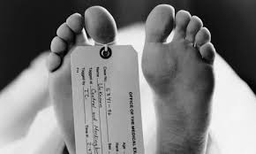 Care of the Dead ~ Nursing Path