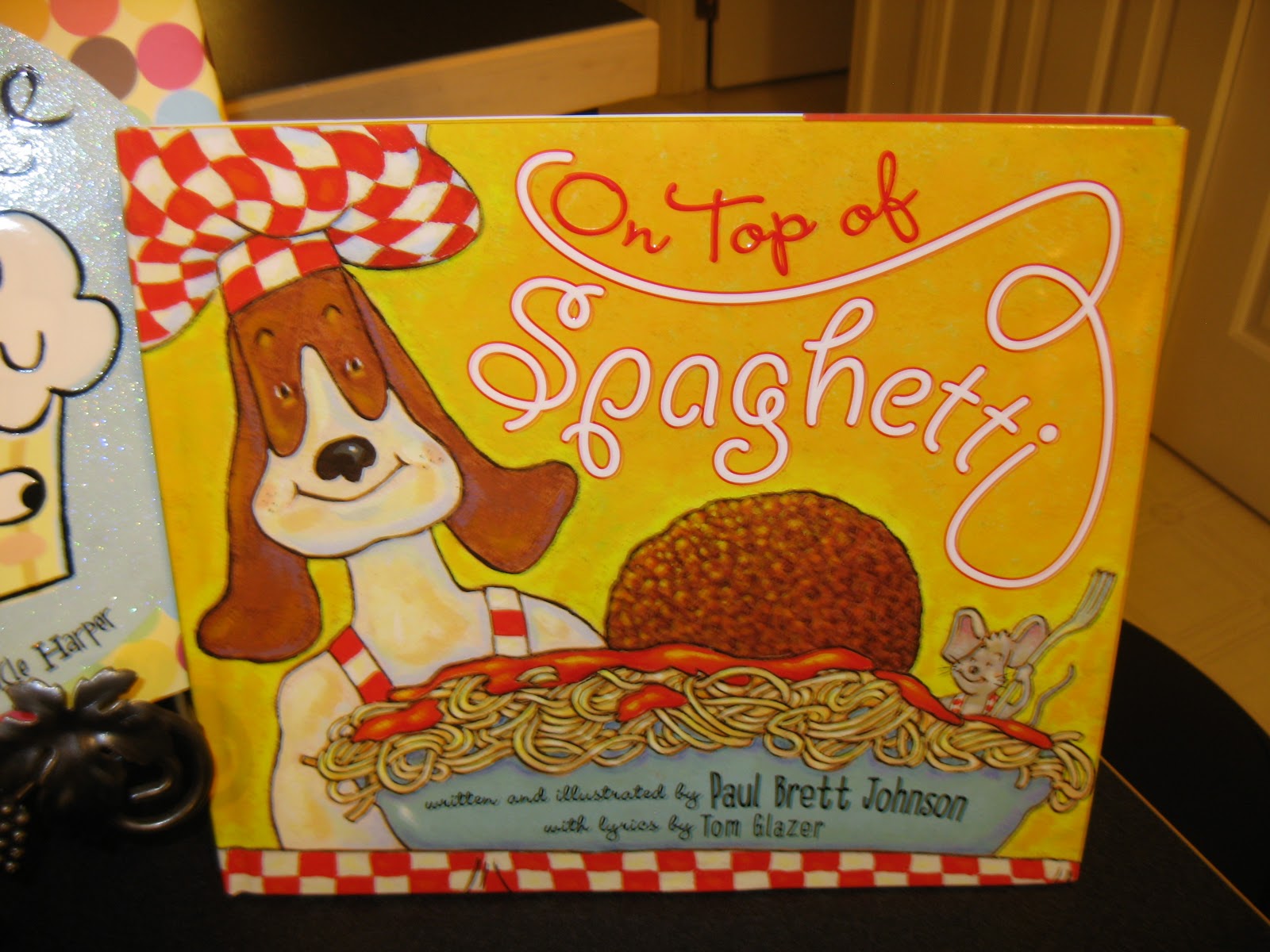 My Favorite Children's Literature ... food-related, of course! | The ...