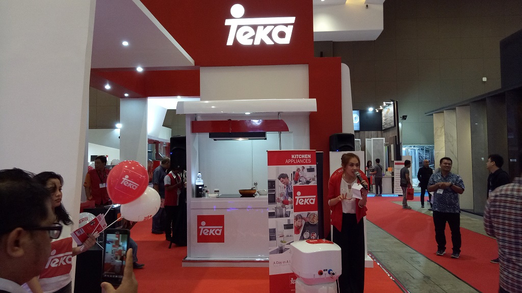 A Day in A Real Life: Solusi Cerdas TEKA untuk Dapur Sehat Keluarga ...