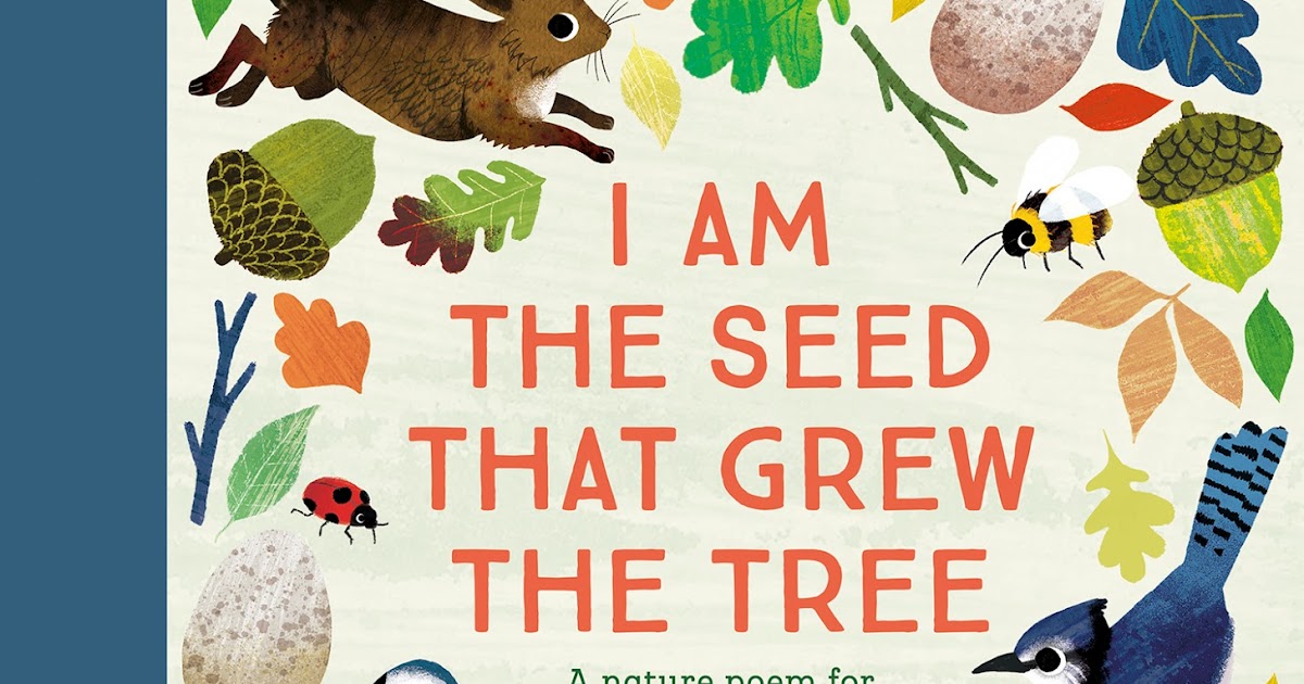 Momo celebrating time to read: I am the Seed that Grew the Tree: A ...