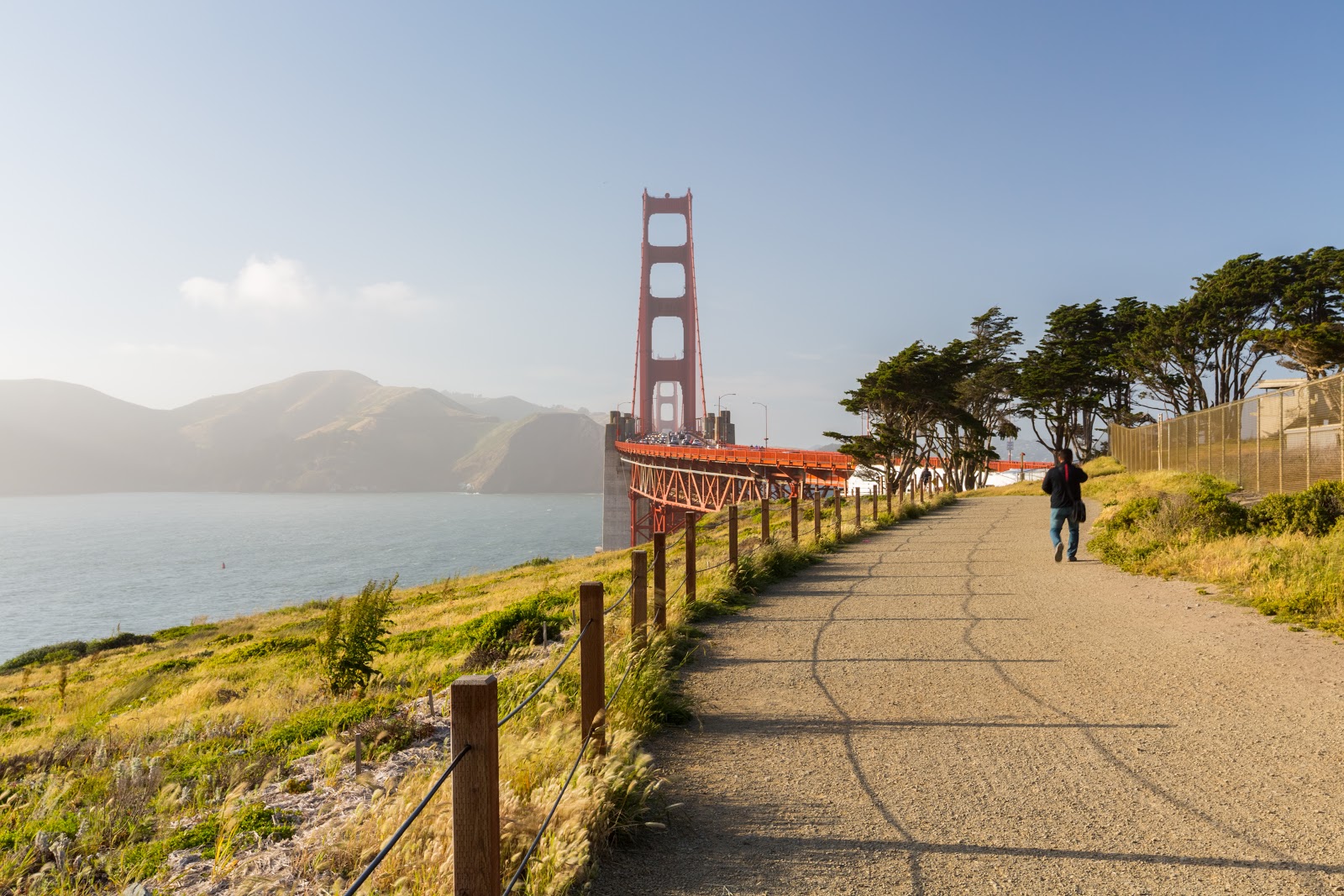 Naturetastic Blog: Crissy Field East Beach & Golden Gate Bridge - San ...