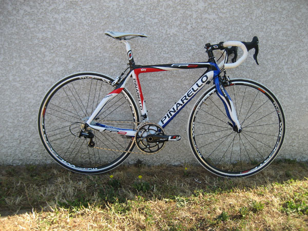 Velodis Tain: Nouveautés : Pinarello FP2 et FPQuattro