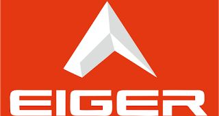 Eiger - new logo