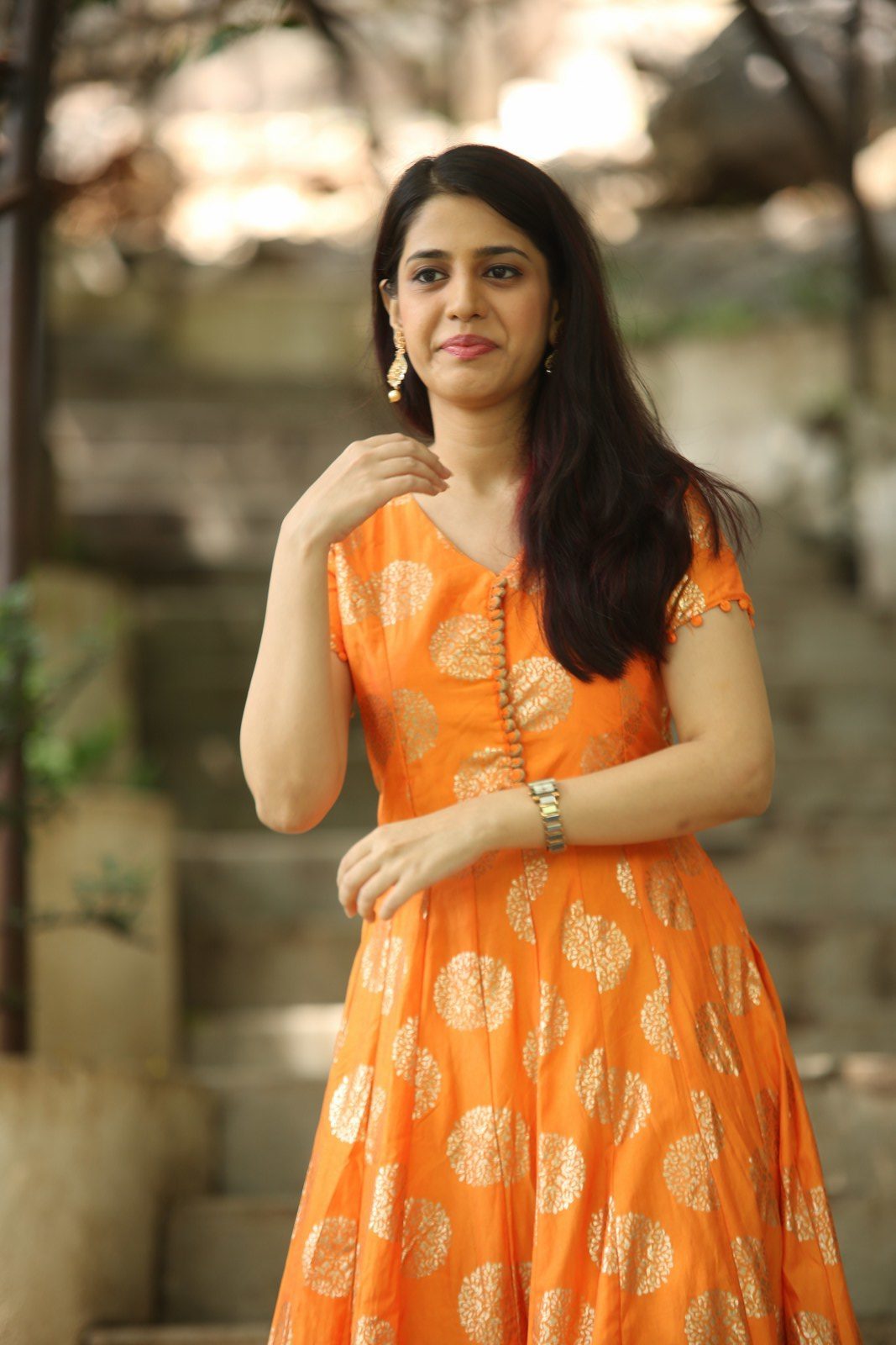 Simran Pareenja at Nuvvakkada Nenikkada Opening - South Indian Actress