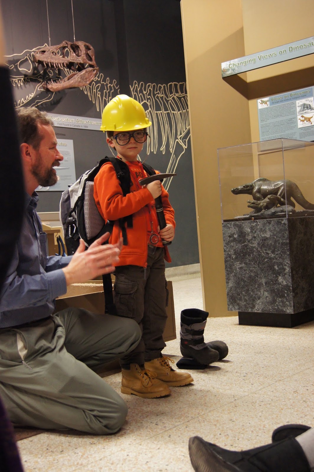 Geology For Kids, Museum Geology Class For Kids - "Making Montessori Ours"