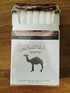 Camel White Kemasan Baru, SPM Lights dengan Harga Yang lebih Terjangkau