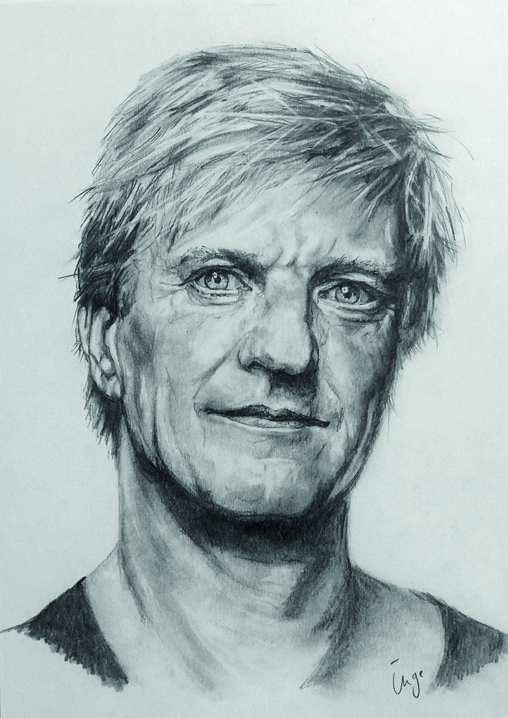 Stichting Kijk je ogen uit - Kunstkijkdagen: Inge van Hurck