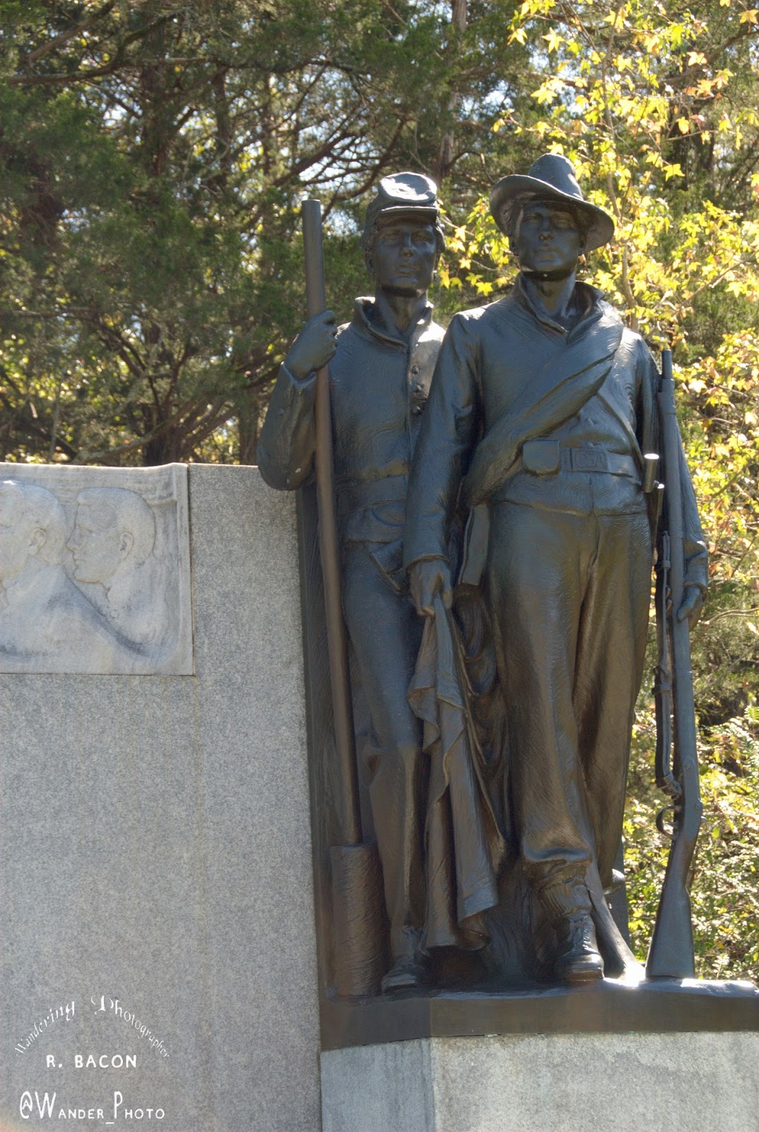 Wander Photo: Shiloh: Battles, Indians, and Monuments to Death