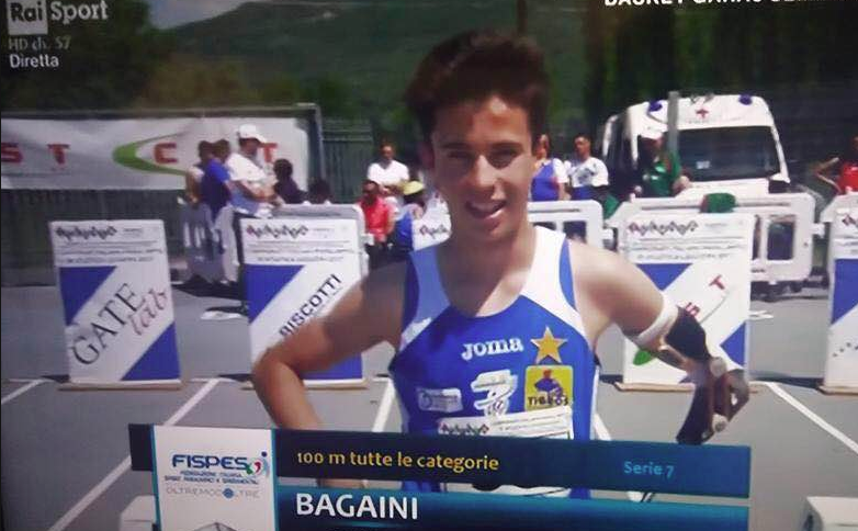 Atletica Sandro Calvesi dot blog: Ricky Bagaini campione italiano nei ...