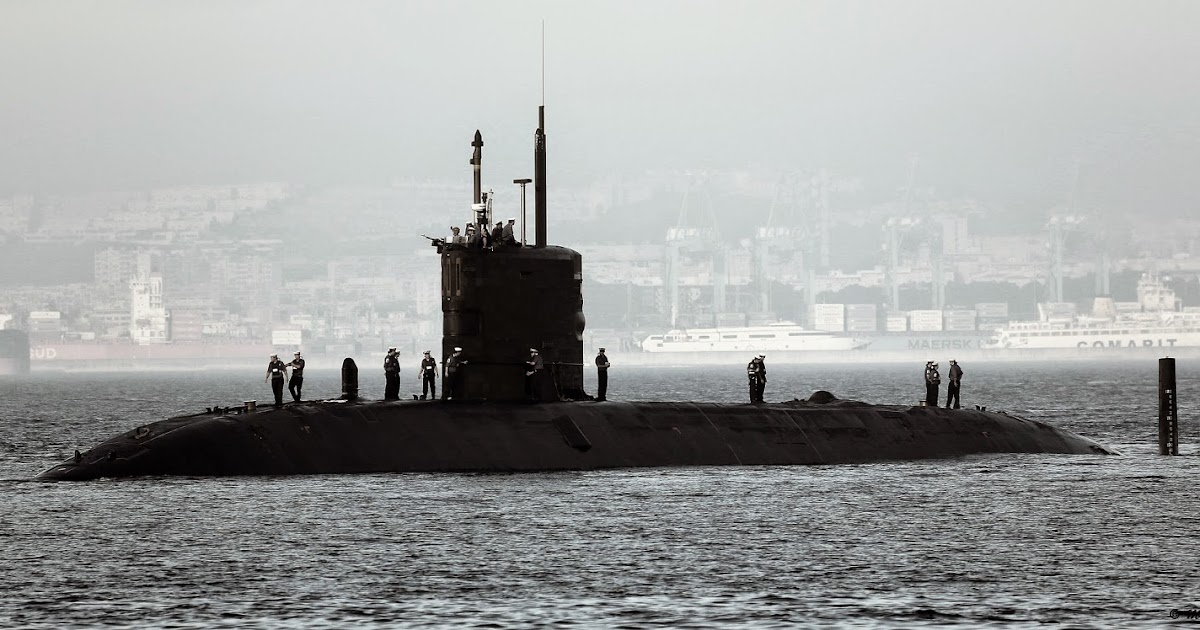 Naval Analyses: INFOGRAPHICS #13: Trafalgar class nuclear powered ...