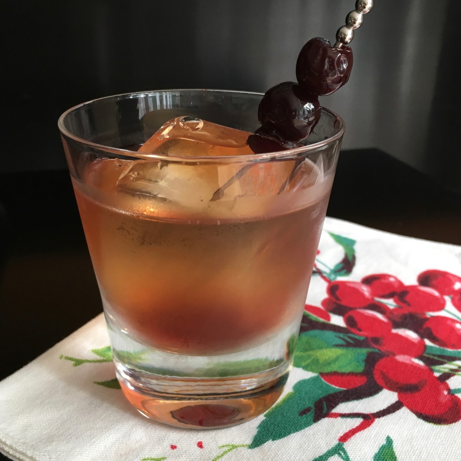 Cherry Capital Old Fashioned