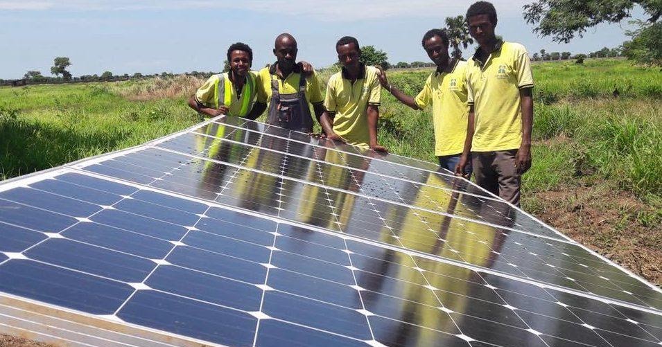How two Eritrean brothers built a solar power business in some of ...
